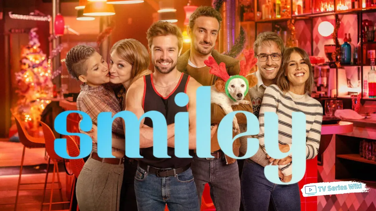 Smiley (TV Series 2022)
