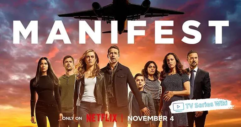Manifest – Season 4 (TV Series 2022)